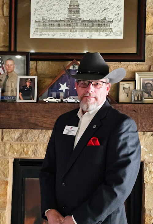 Deke G. Pierce - Williamson County Precinct 3 Constable, Texas ...