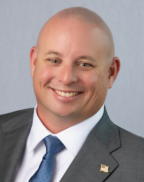 Richard C. Lucas III - Ventura County Board of Education Area 3, California